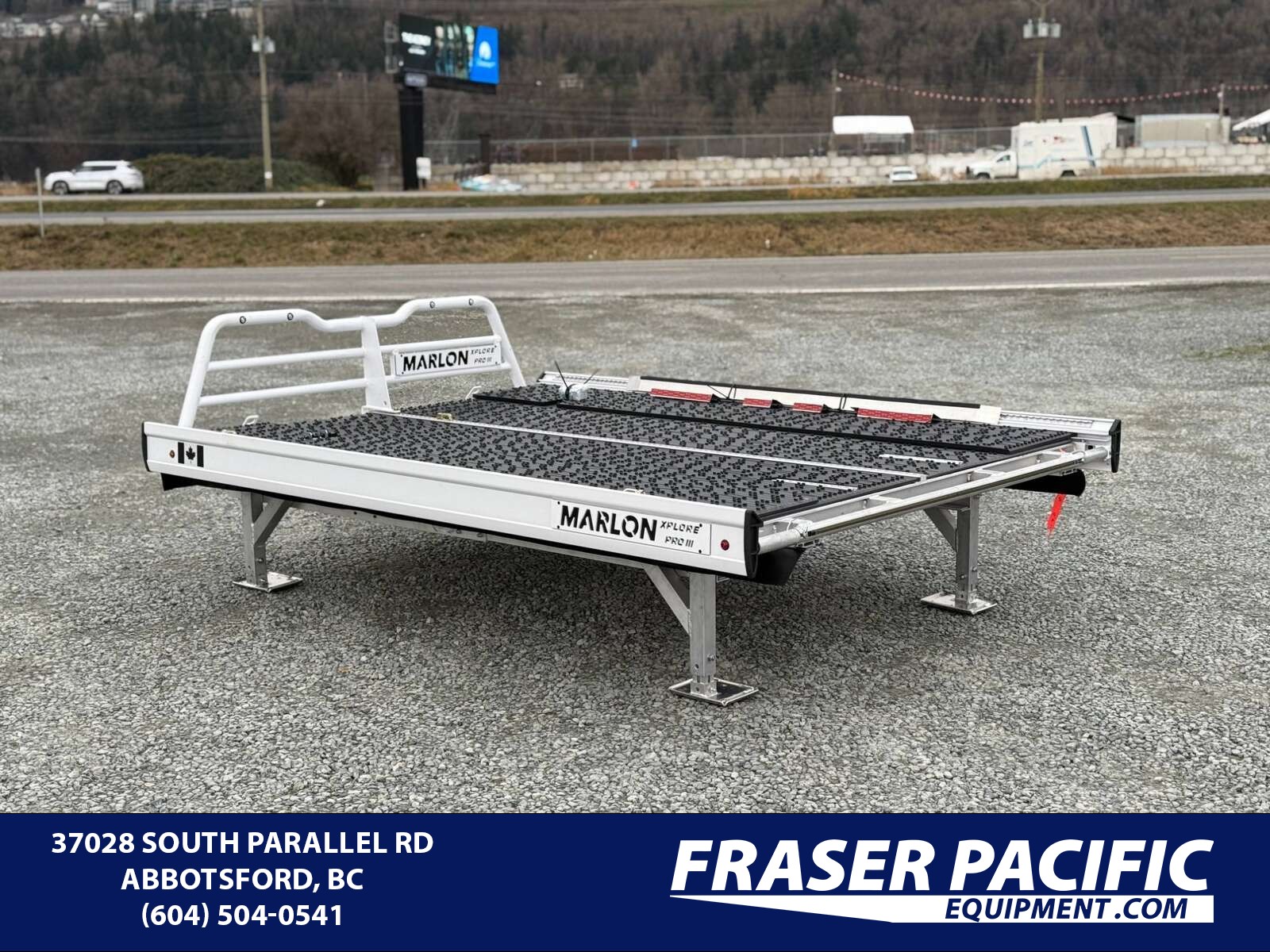 Marlon Xplore Pro 3 Sled Snowmobile Truck Deck White 8ft - Wholesale ...