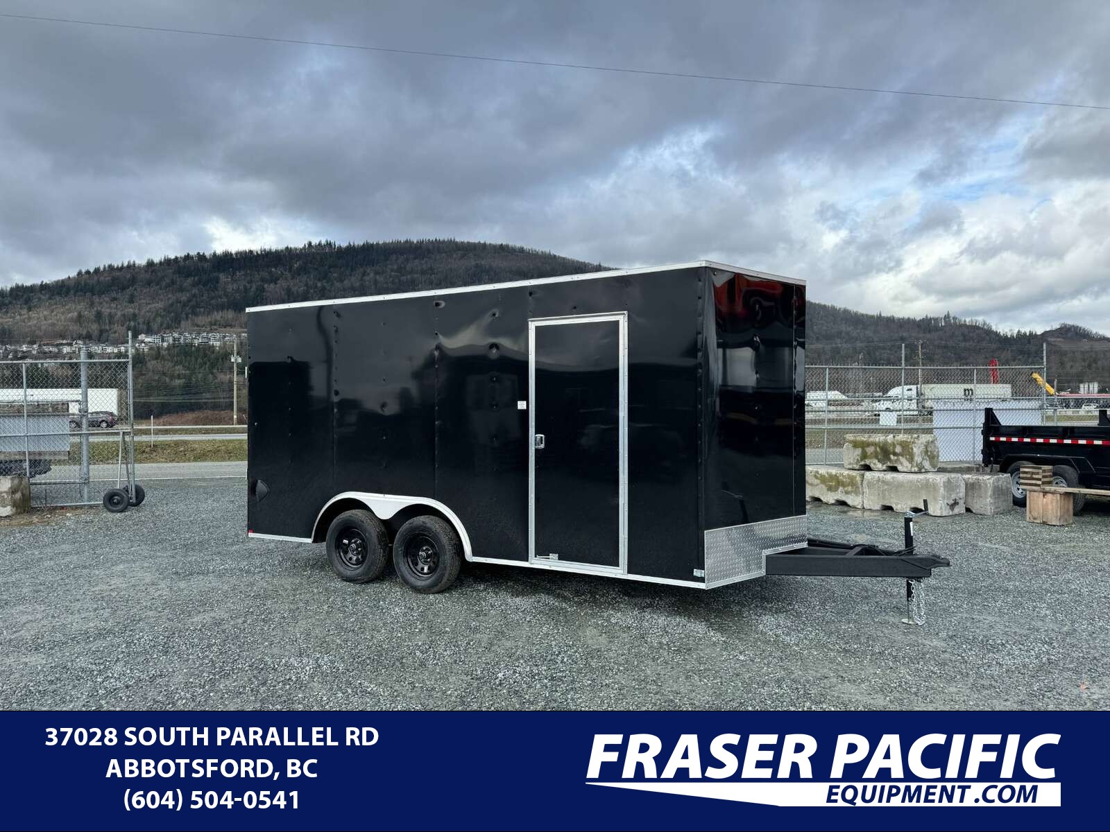 **SCRATCH SALE** 2025 Mirage XE 8.5x16 V Nose Extra Height Cargo ...